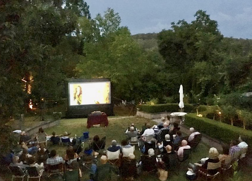 Midsummer Movies under the stars - Visit Wollombi Valley