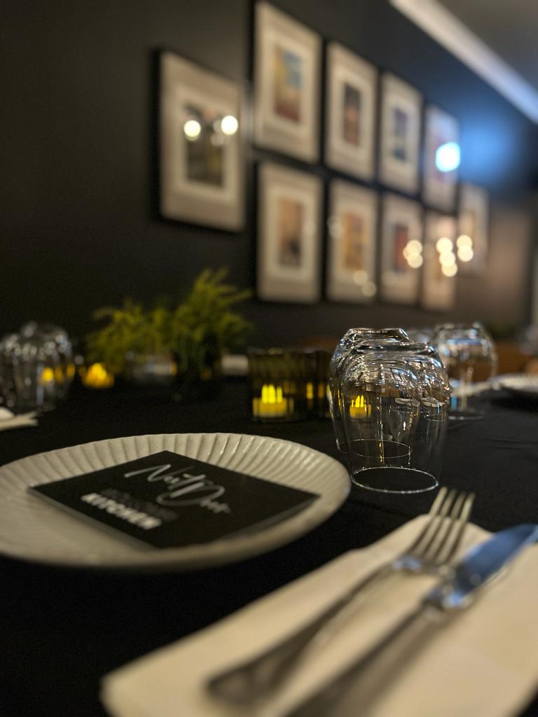 Chef Nathan at Wollombi Kitchen - Visit Wollombi Valley